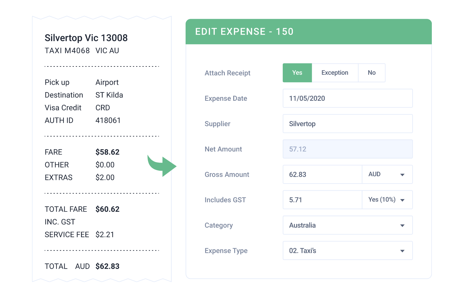 Expense Manager - ProSpend